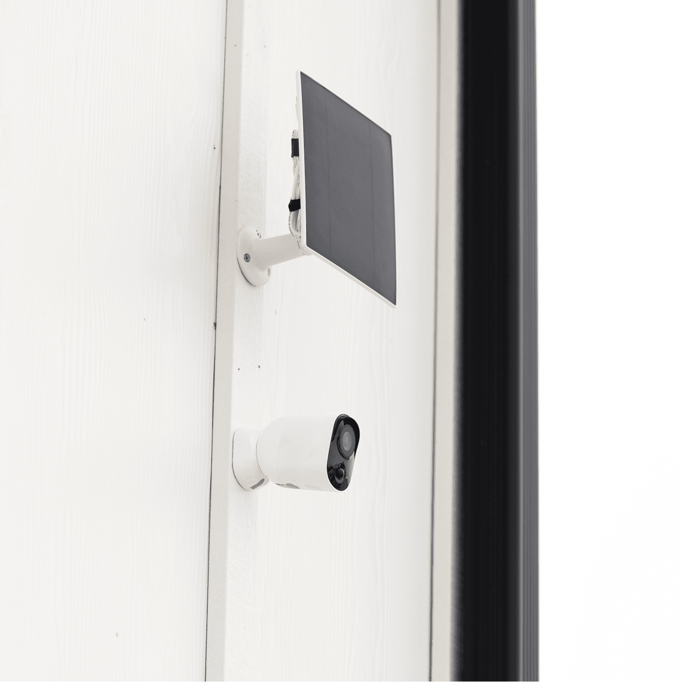 GeoCAM - GeoAlarm Indoor/Outdoor WiFi Security Camera