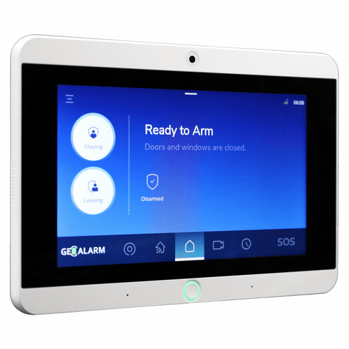 GeoAlarm® Security Products & Alarm Monitoring Services - GeoArm