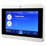 GeoCP-VZ - GeoAlarm Wireless Touchscreen Alarm Control Panel (for Wi-Fi ...