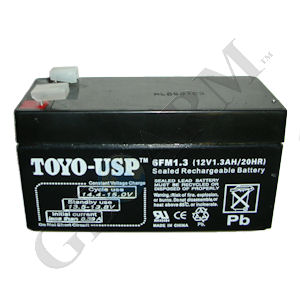 GS-12V1.3AH - DSC 3G3070 Cellular 3G Alarm Communicator Sealed Lead ...