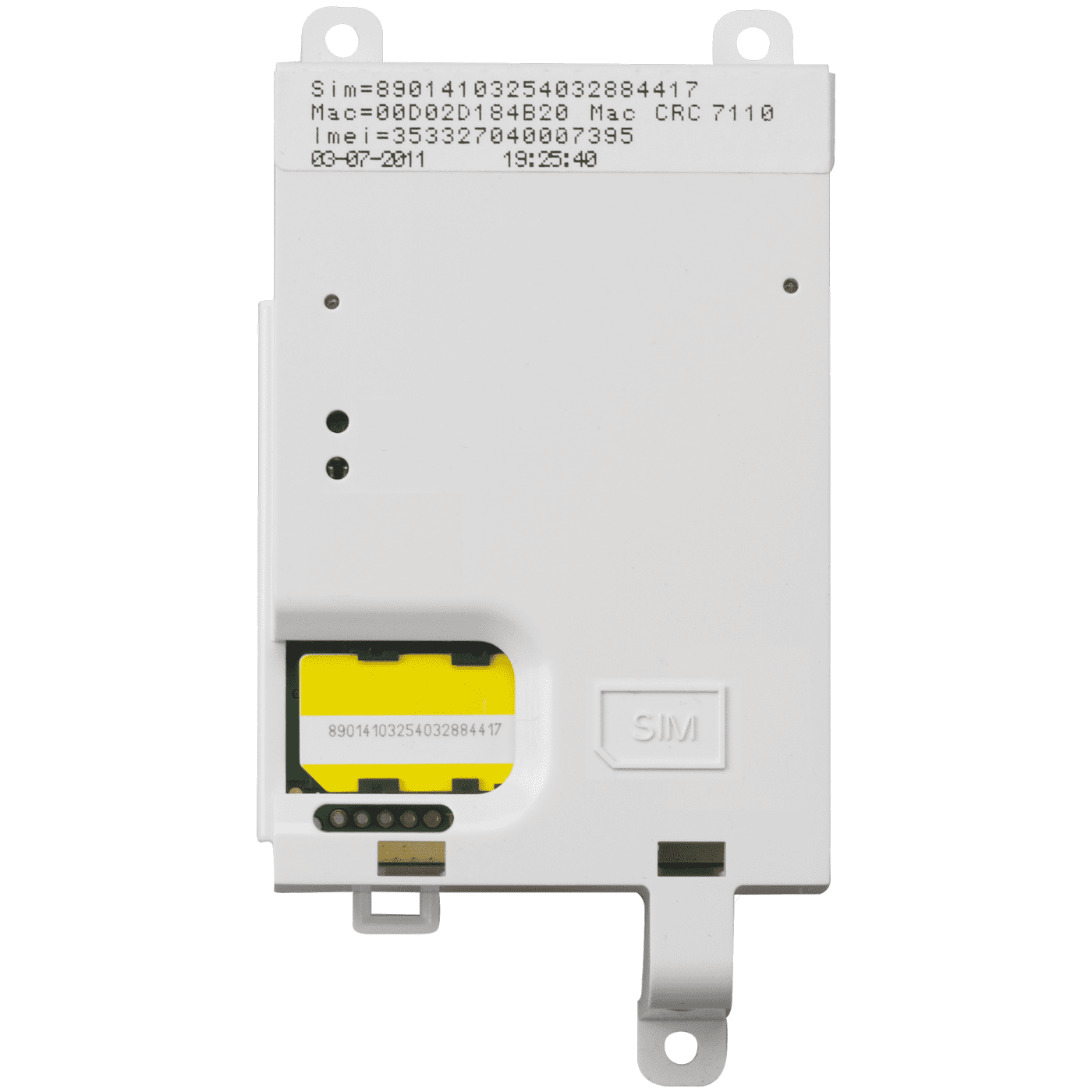 GSMVLP5-4G - Resideo Honeywell Home Cellular Alarm Communicator (for ...