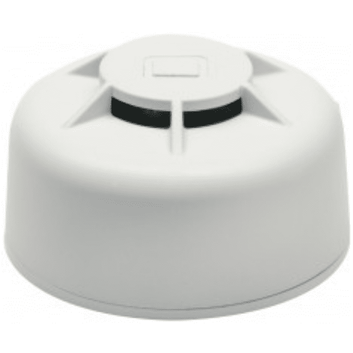 HDX-135-345 - GE Interlogix Wireless Rate-of-Rise Heat Detector (w/345 ...