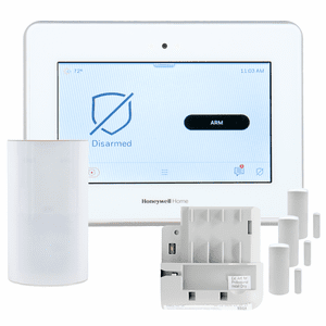 Honeywell Cellular LTE Security Systems - GeoArm Security