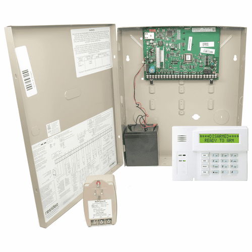 Honeywell Home Hybrid Security Systems - GeoArm Security