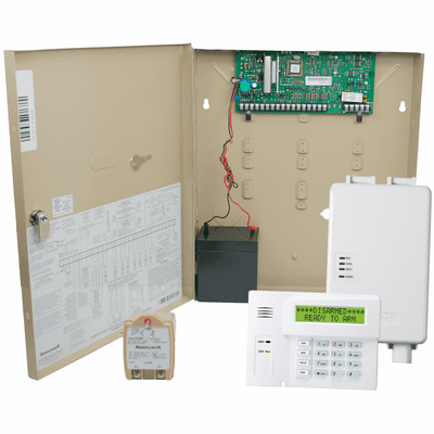 Honeywell Hybrid Residential Home Security Systems - GeoArm Security