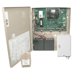 Honeywell Dual-Path Security Systems - GeoArm Security