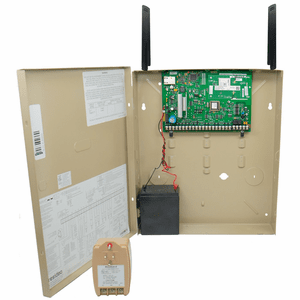 Honeywell Dual-Path Security Systems - GeoArm Security