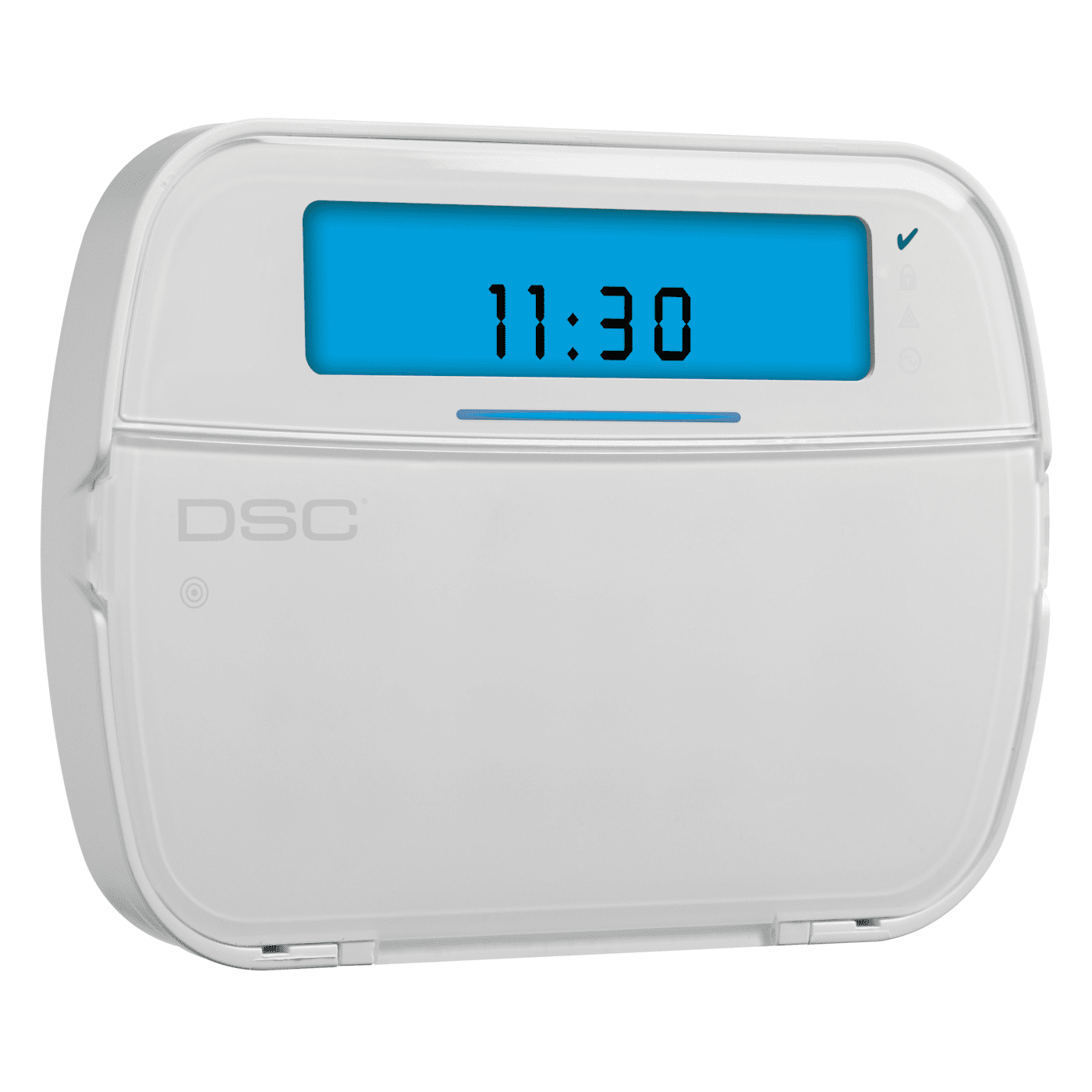 HS2ICN - DSC Icon LCD Hardwired Alarm Keypad (for PowerSeries Neo ...
