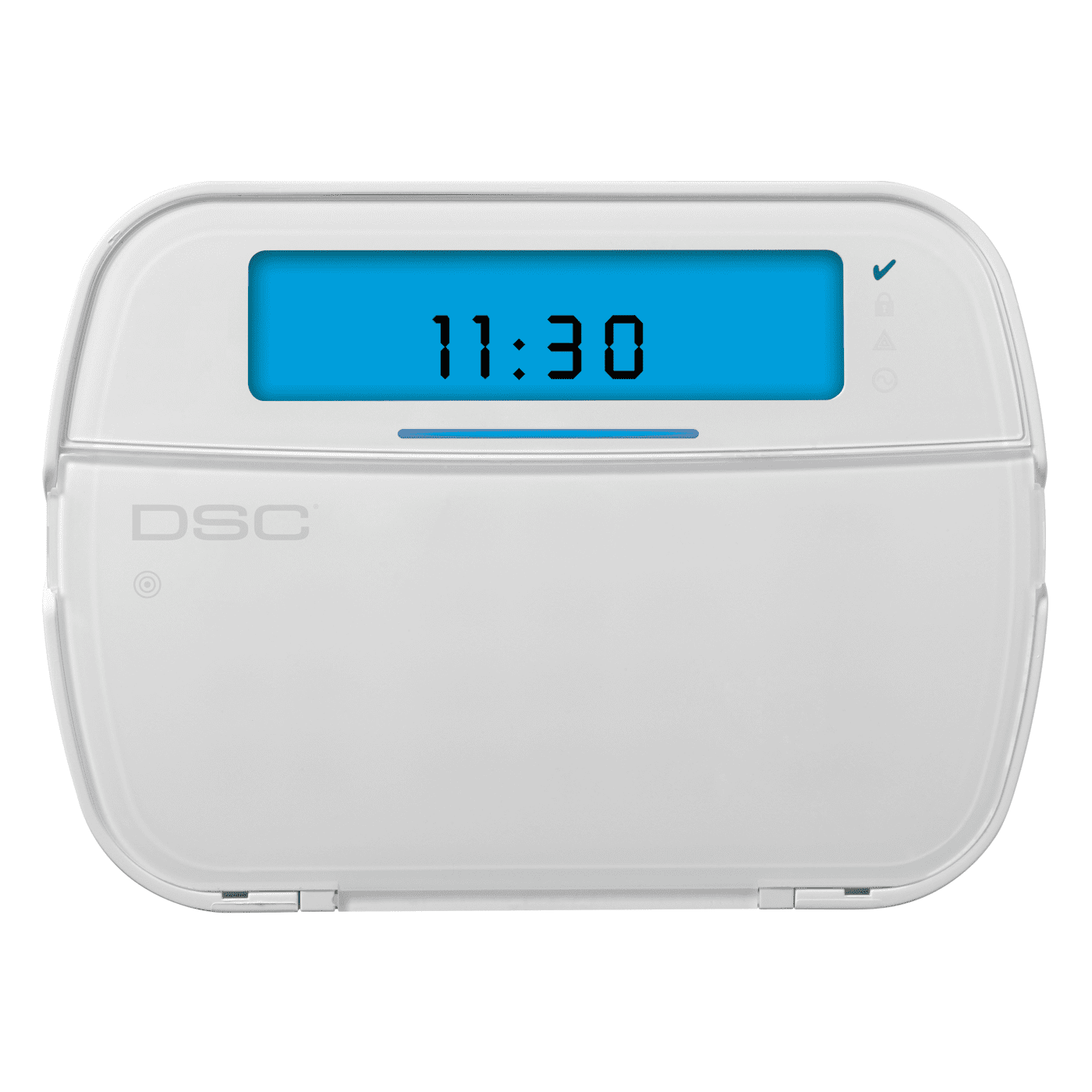 HS2ICN - DSC Icon LCD Hardwired Alarm Keypad (for PowerSeries Neo ...
