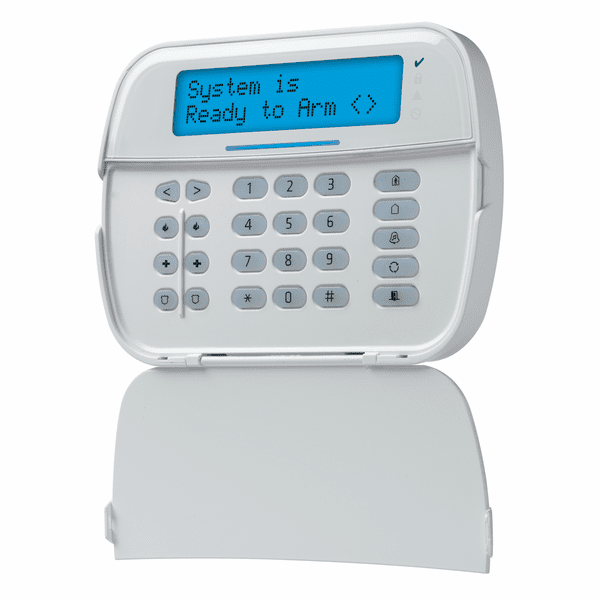 HS2LCD - DSC Full-Message LCD Hardwired Alarm Keypad (for DSC ...