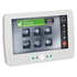 HS2TCHPRO - DSC TouchScreen White Alarm Keypad with PowerG Transceiver ...