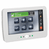 HS2TCHPRO - DSC TouchScreen White Alarm Keypad with PowerG Transceiver ...