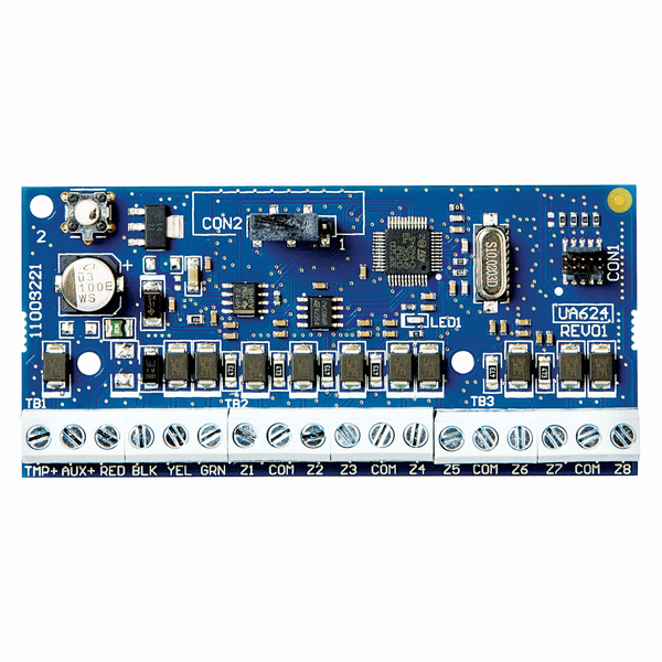 HSM2108 - DSC Hardwired 8-Zone Alarm Expansion Module (for PowerSeries ...