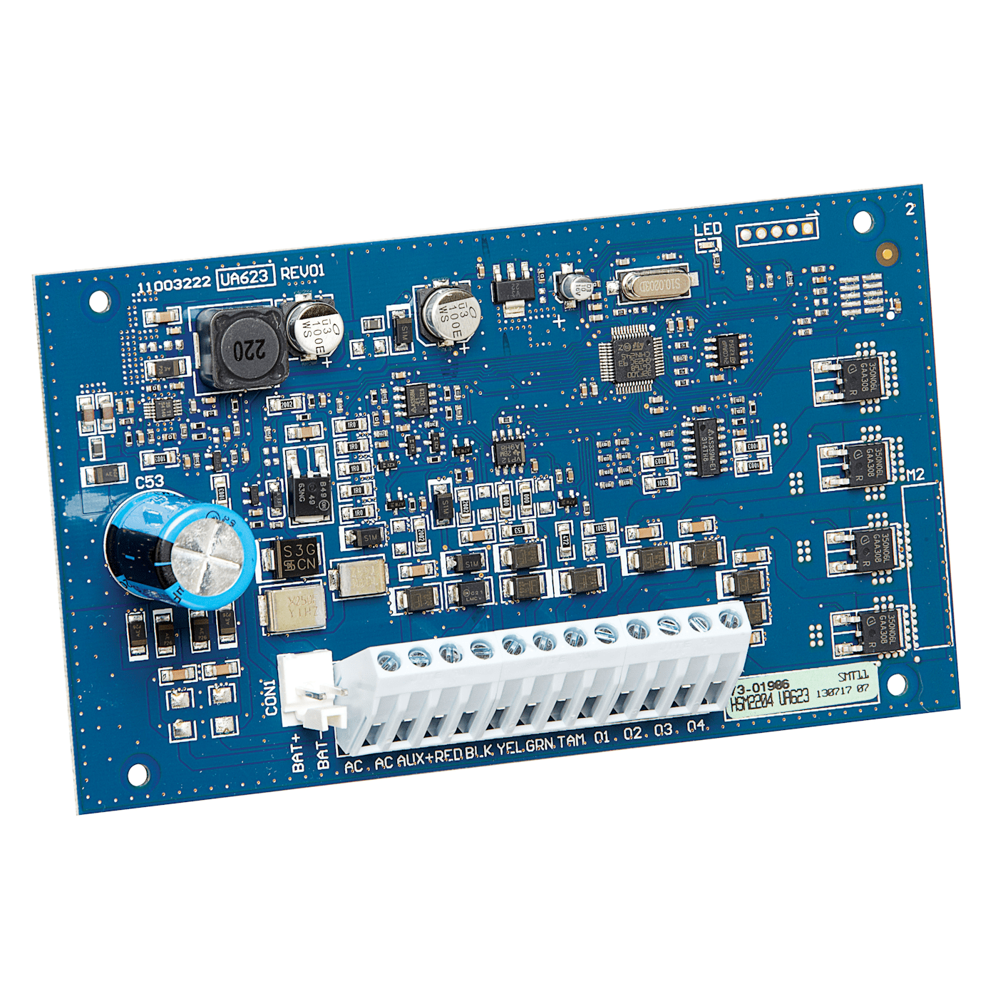 HSM2204 - DSC High-Current Output Module (for PowerSeries Neo Control ...