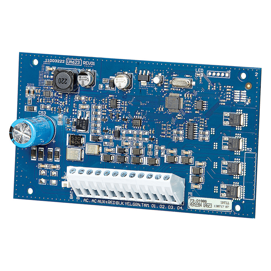 HSM2204 - DSC High-Current Output Module (for PowerSeries Neo Control ...