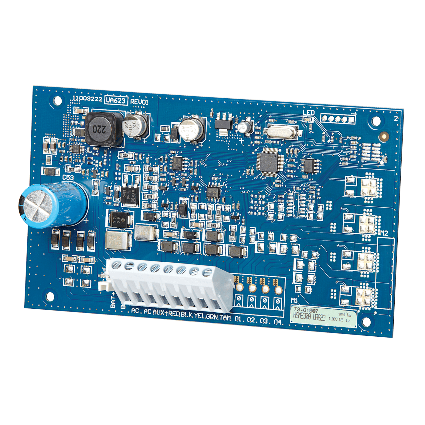 HSM2300 - DSC Power Supply Module (for PowerSeries Neo Control Panels)