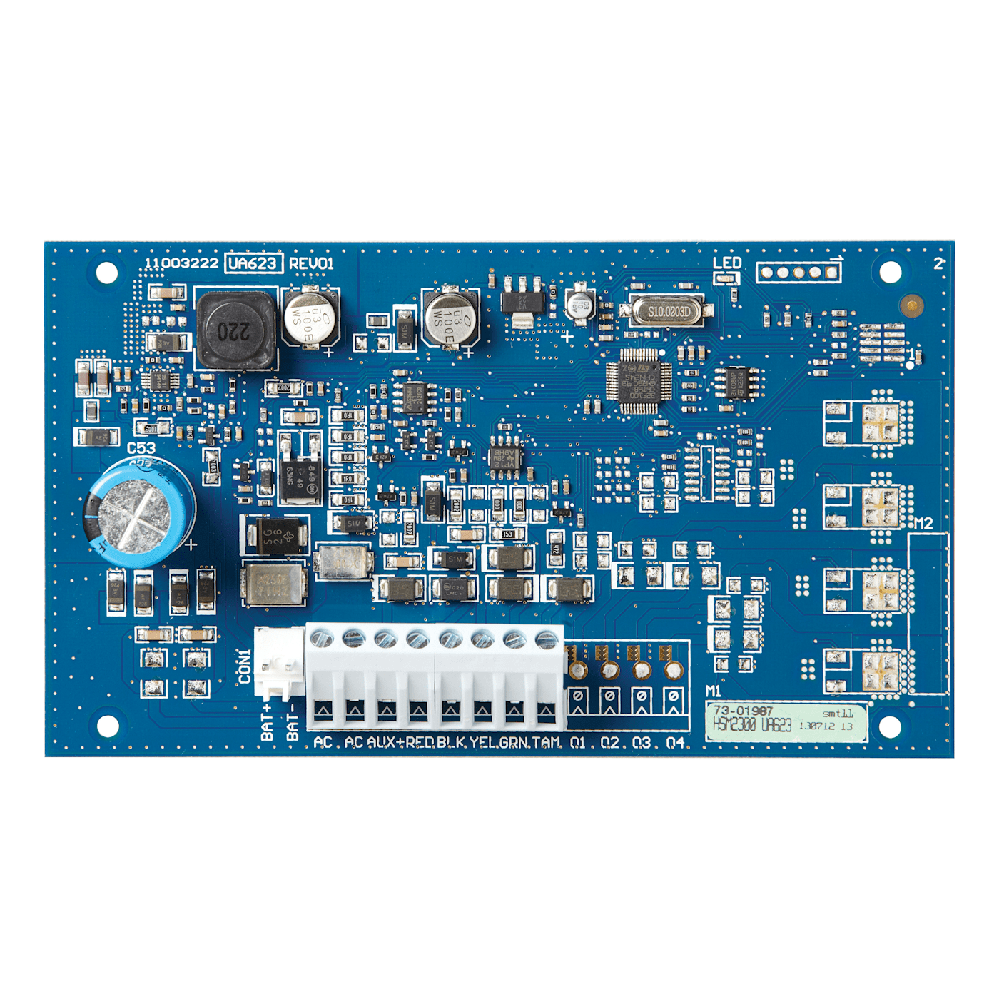 HSM2300 - DSC Power Supply Module (for PowerSeries Neo Control Panels)