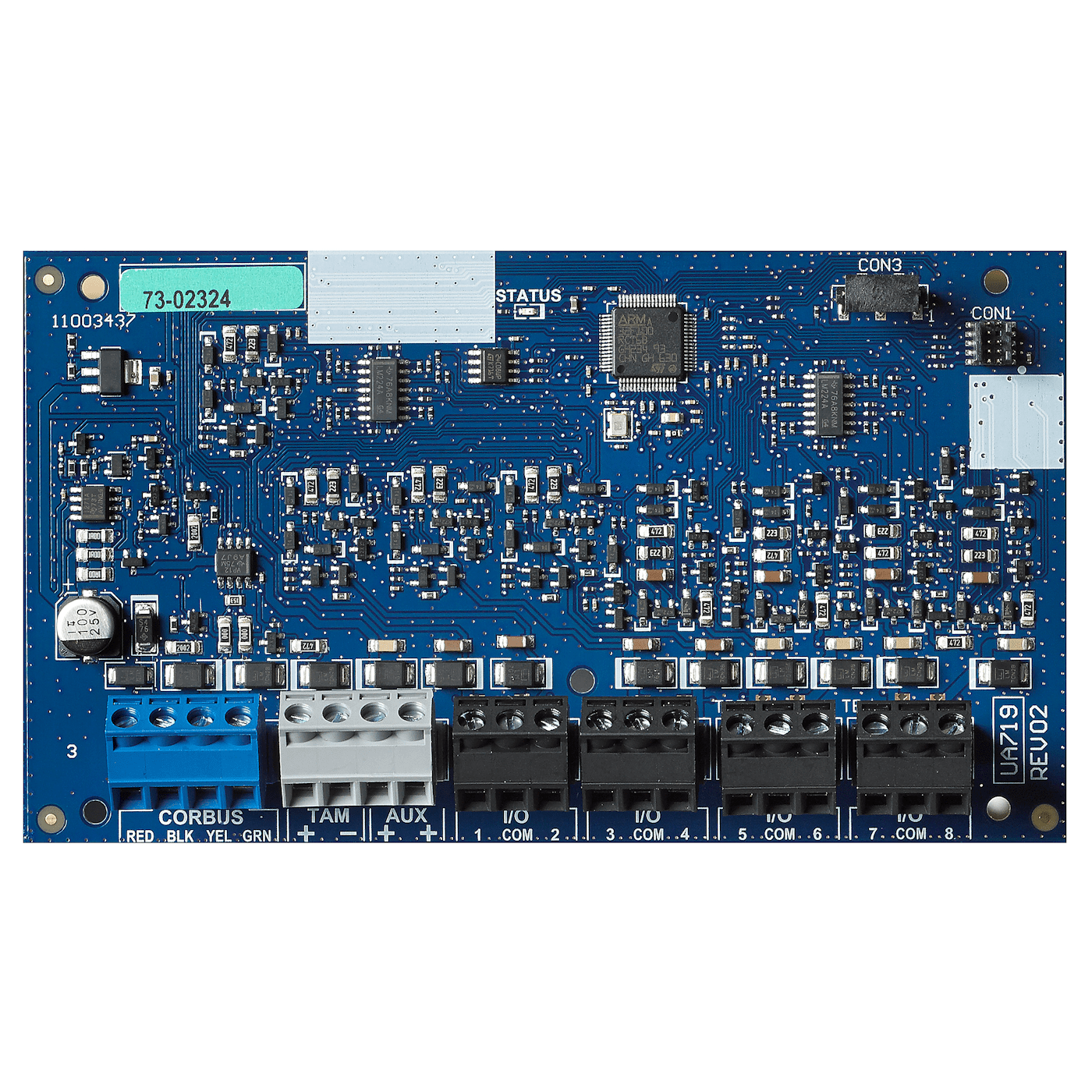 HSM3408 - DSC Hardwired 8-Zone Alarm Expansion Module (for PowerSeries ...