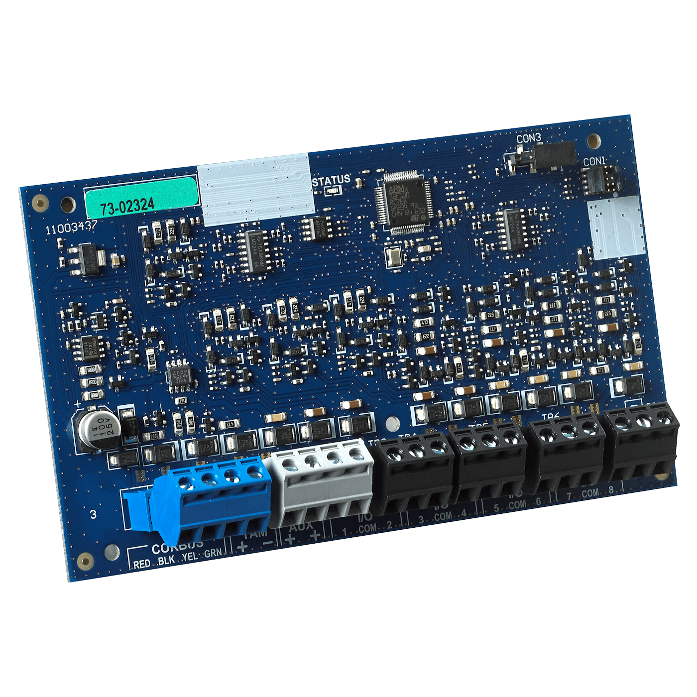 HSM3408 - DSC Hardwired 8-Zone Alarm Expansion Module (for PowerSeries ...