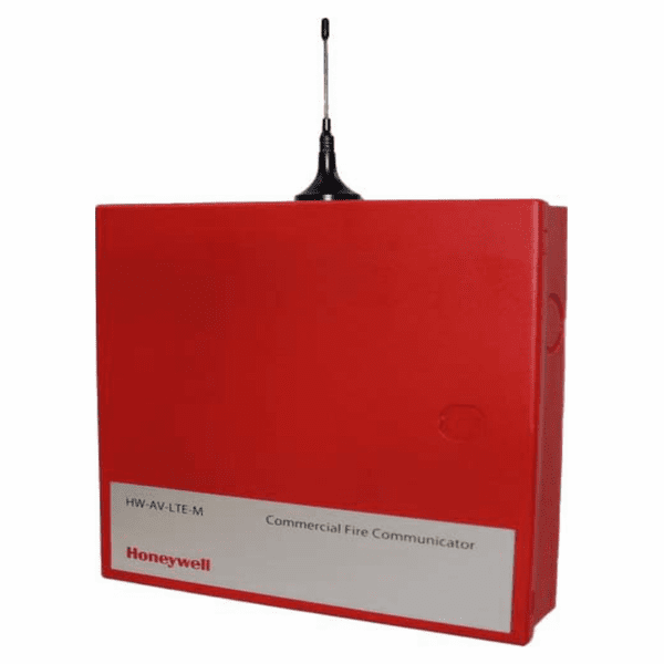 HW-AV-ENC - Honeywell Metal Mounting Enclosure (for HW-AV-LTE-M ...