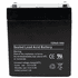 IM-1240 - UltraTech Sealed Lead Acid 12V 4.5AH Alarm Battery