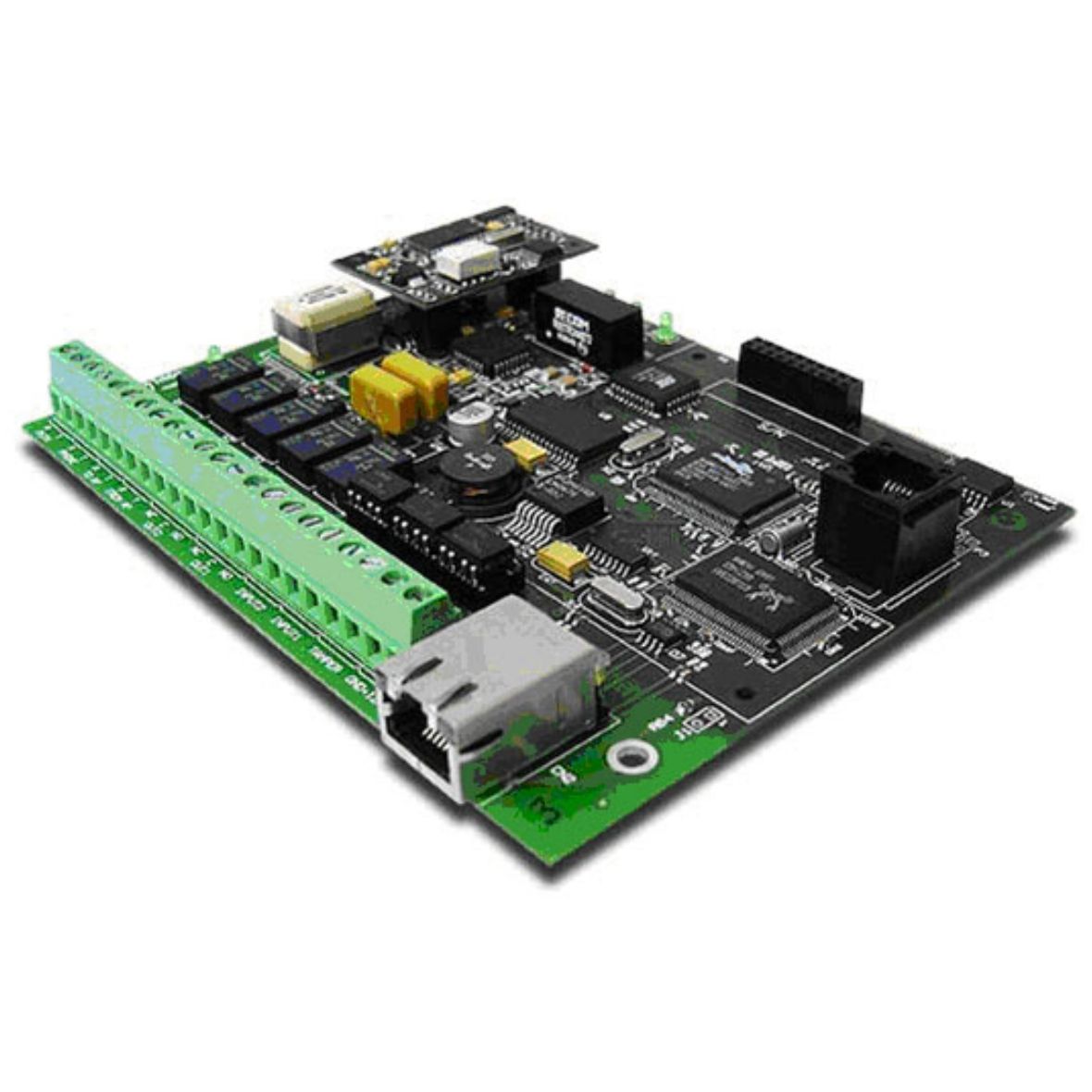 IPDACT-2UD - Honeywell Fire-Lite Commercial Fire Ethernet Alarm ...