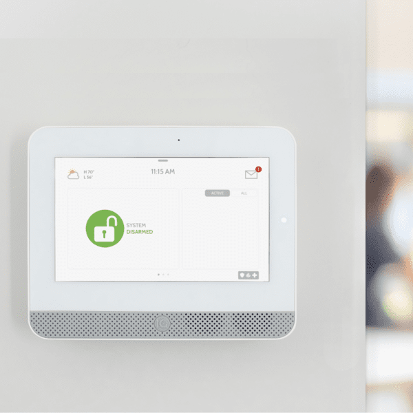 IQH5017 - IQ Panel 5 Hub Wireless Touchscreen Security Alarm Control ...