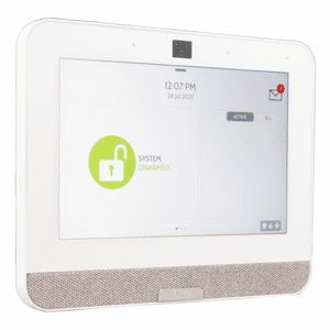 Qolsys IQ Panel 4 Wireless Touchscreen Control Panels - GeoArm Security
