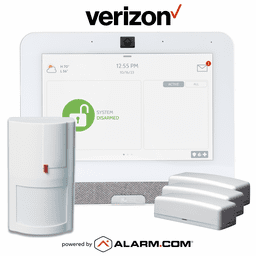 Qolsys IQ Panel 4 Cellular Security Systems - GeoArm Security