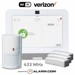 Dual-Path Security Systems - GeoArm Security