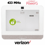IQP4002 - Qolsys IQ Panel 4 Wireless Touchscreen Control Panel for ...