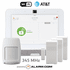 IQP4006-345KIT - Qolsys IQ Panel 4 Dual-Path WiFi/Cellular AT&T LTE ...