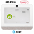 IQP4006 - Qolsys IQ Panel 4 Wireless Touchscreen Control Panel for ...