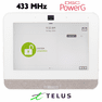 IQP4008 - Qolsys IQ Panel 4 Wireless Touchscreen Control Panel for ...