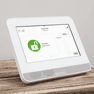 IQPH054 - Qolsys IQ4 Wireless Home Hub for PowerG Sensors (Built-In ...