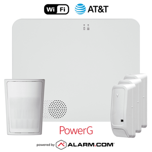 Qolsys IQ4 NS Dual-Path Security Systems - GeoArm Security