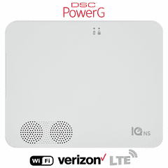 Qolsys IQ4 NS Wireless No Screen Control Panels - GeoArm Security