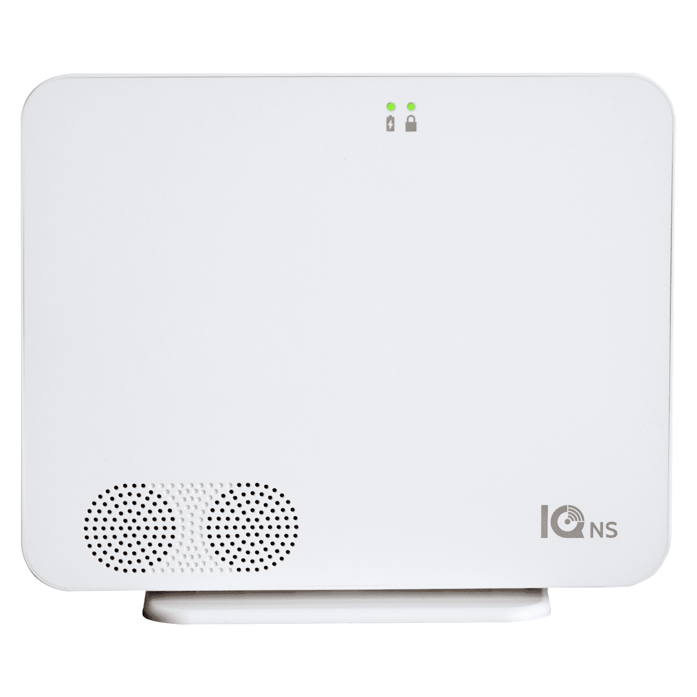 IQPK087 - Qolsys IQ4 NS No Screen Wireless Home Hub for 433 MHz Sensors ...