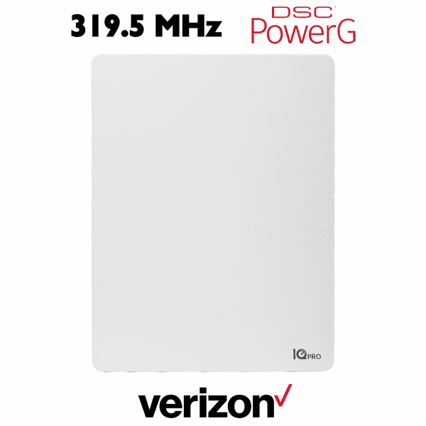 IQPR001M - Qolsys IQ Pro Hybrid Commercial Intrusion Control Panel with ...