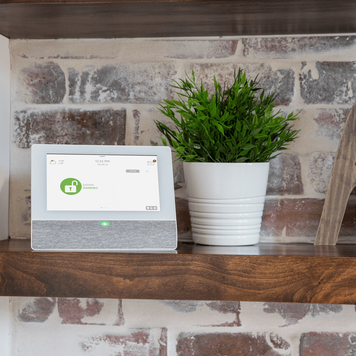 IQPR003M-KIT - Qolsys IQ Pro Dual-Path WiFi/Cellular Verizon LTE Hybrid ...