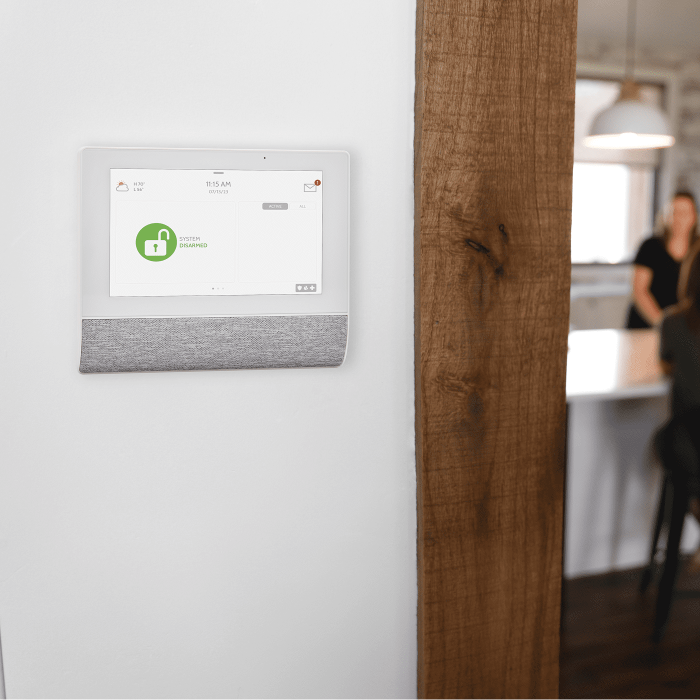 IQPR003M-KIT - Qolsys IQ Pro Dual-Path WiFi/Cellular Verizon LTE Hybrid ...