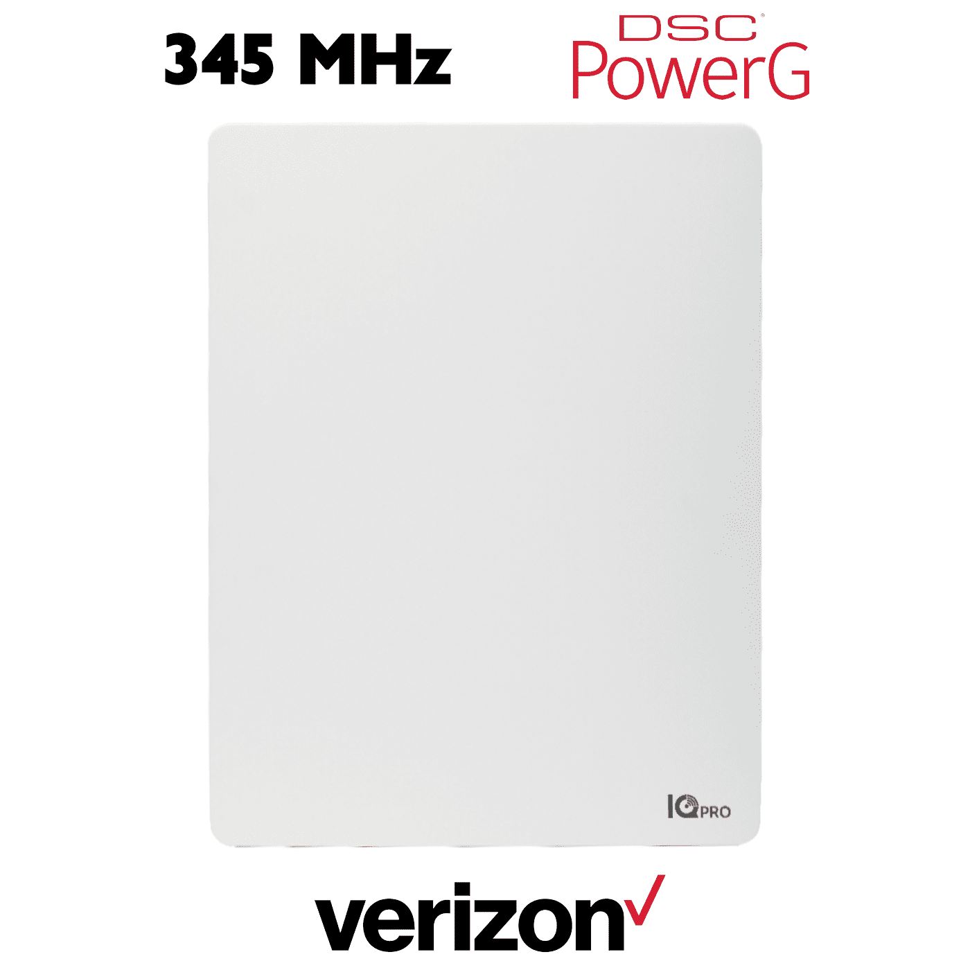 IQPR003M - Qolsys IQ Pro Hybrid Commercial Intrusion Control Panel with ...