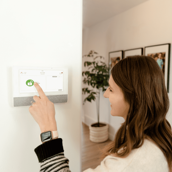 IQR-PG - Qolsys IQ Remote Wireless PowerG Secondary Touchscreen Alarm ...