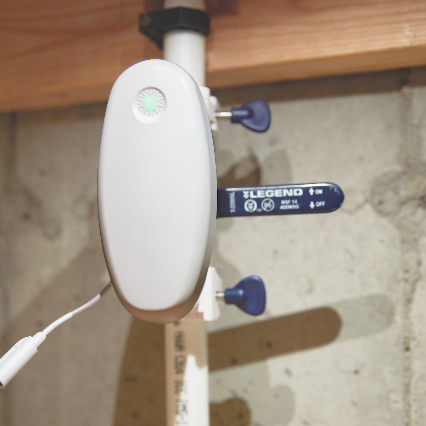 IQWV908-KIT-PG - Qolsys IQ PowerG Water Valve Kit