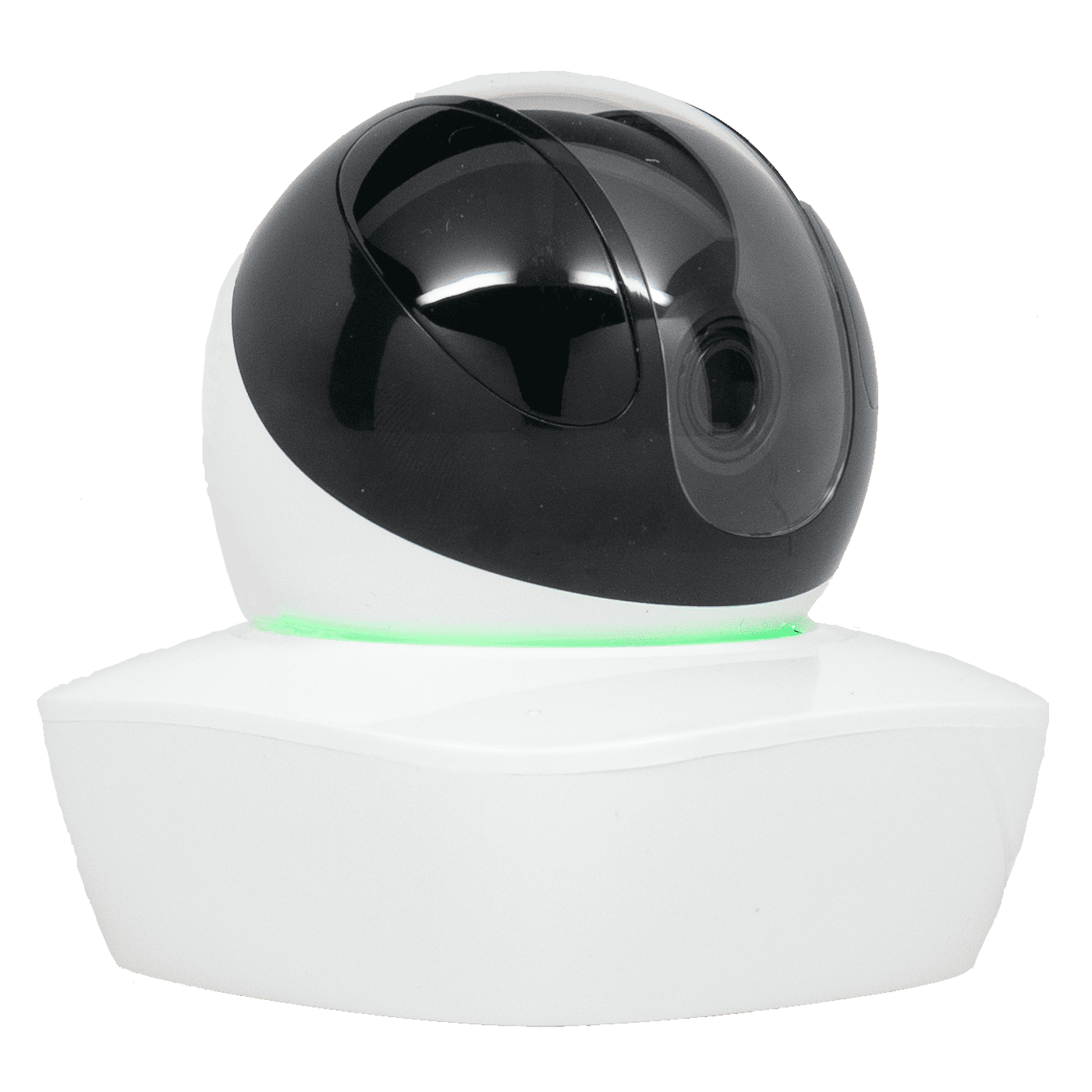 ISV2-PT - Napco Indoor 720p Pan/Tilt WiFi Security Camera with Two Way ...