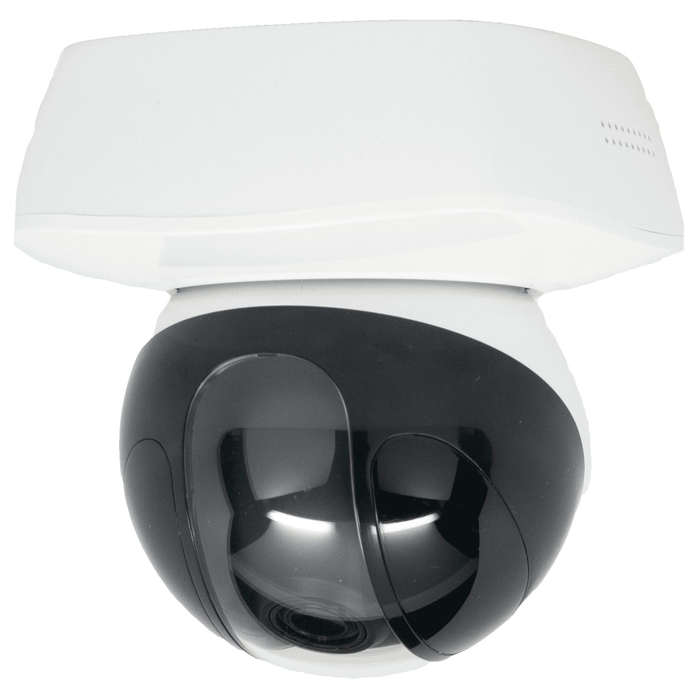 ISV2-PT - Napco Indoor 720p Pan/Tilt WiFi Security Camera with Two Way ...
