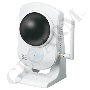 ISVWLCAMPT - Napco Wireless Indoor Pan/Tilt IP Security Camera