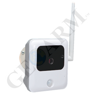 ISVWLOCAM - Napco Wireless Outdoor Fixed IP Security Camera