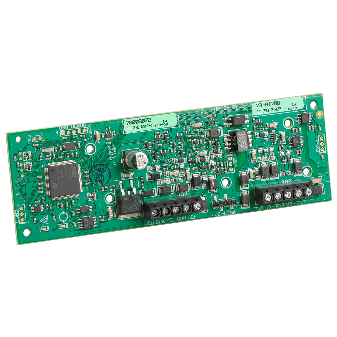 IT-230 - DSC 2-Way RS-422 Interface Module (for PowerSeries Panels and ...