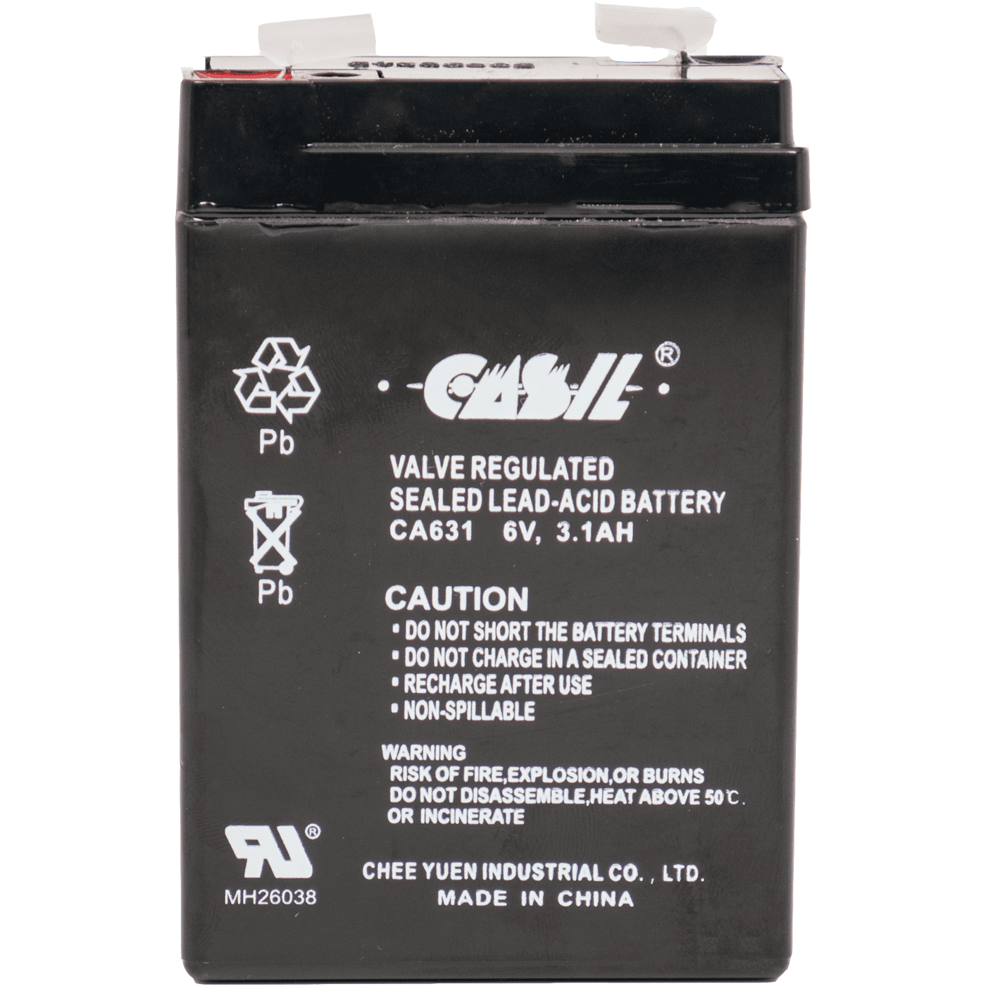 K14139 - AlarmNet Total Connect Cellular Alarm Communicator Battery